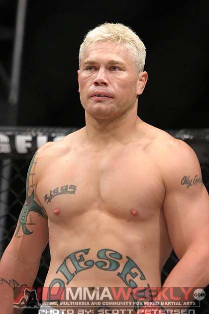 Joe Riggs | MMABouts Wiki | Fandom