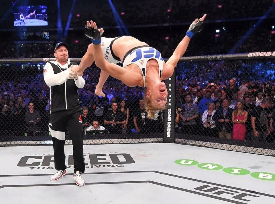 Holly Holm | MMABouts Wiki | Fandom