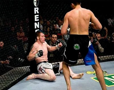 Luke Cummo vs. Josh Haynes | MMABouts Wiki | Fandom