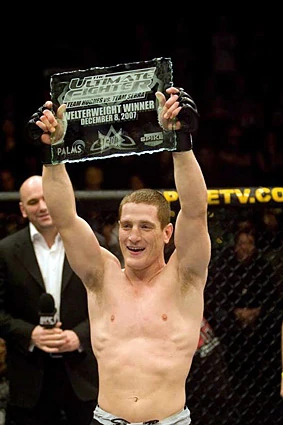 Mac Danzig | MMABouts Wiki | Fandom