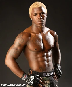 Melvin Guillard | MMABouts Wiki | Fandom