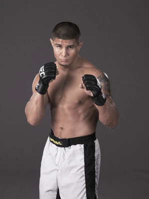 Joe Stevenson | MMABouts Wiki | Fandom