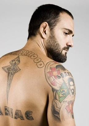 Lucio Linhares | MMABouts Wiki | Fandom