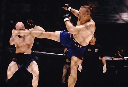 Chuck Liddell vs. Jeff Monson | MMABouts Wiki | Fandom