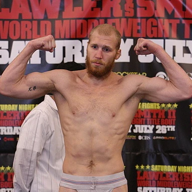 Nick Thompson | MMABouts Wiki | Fandom