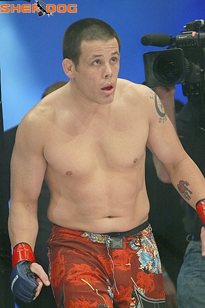 Sean Salmon | MMABouts Wiki | Fandom