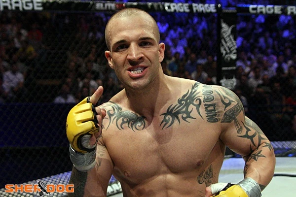 Ross Pointon | MMABouts Wiki | Fandom