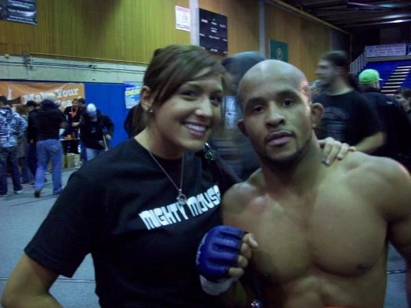 Demetrious Johnson | MMABouts Wiki | Fandom