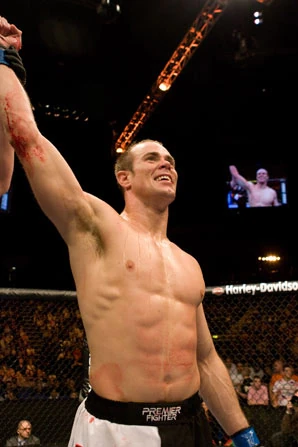 Kevin Burns | MMABouts Wiki | Fandom