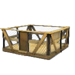 Homemade MMA Ring-1 - Official MMA Manager Wiki