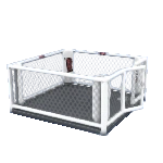 Panel Cage D2-1 - Official MMA Manager Wiki