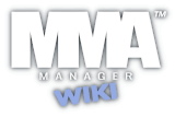 Official MMA Manager Wiki