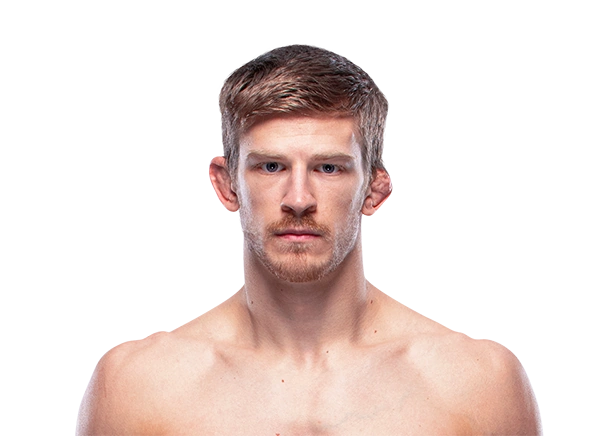 Arnold Allen | MMAworld Wiki | Fandom