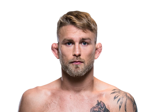 Alexander Gustafsson | MMAworld Wiki | Fandom