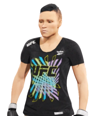 Rush Mackenzie | MMAworld Wiki | Fandom