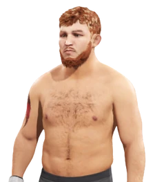 Paul Mackenzie | MMAworld Wiki | Fandom