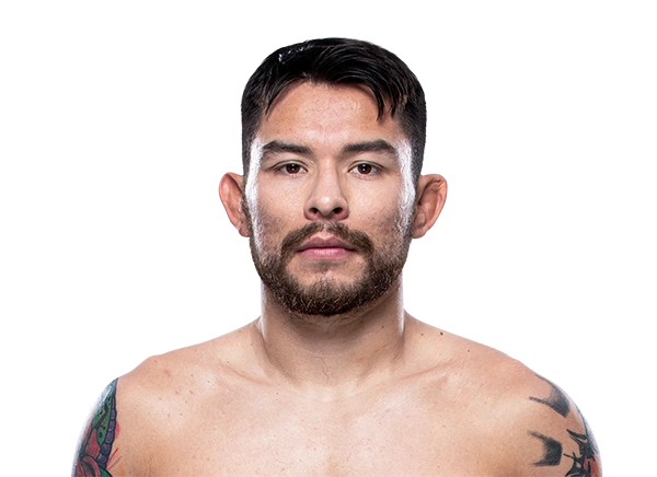 Ray Borg | MMAworld Wiki | Fandom