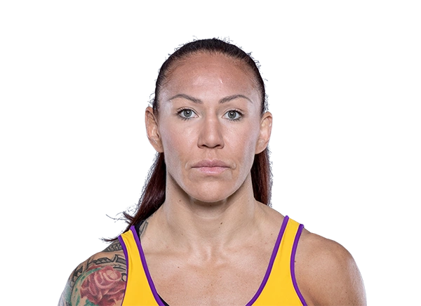 Cris "Cyborg" | MMAworld Wiki | Fandom