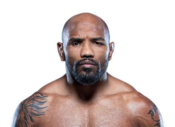 Anthony Johnson | MMAworld Wiki | Fandom