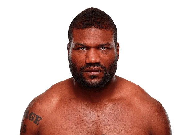 Quinton Jackson | MMAworld Wiki | Fandom