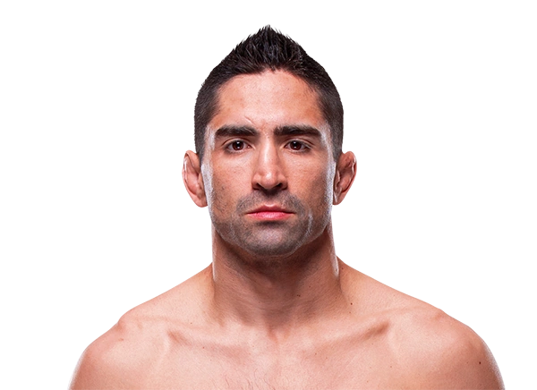 Ricardo Lamas | MMAworld Wiki | Fandom