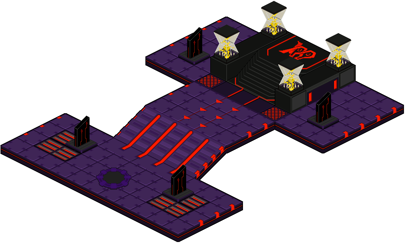 Red Infinity | MMBN Chrono X Wiki | Fandom