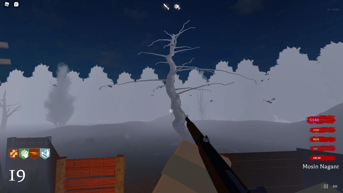 Mosin Nagant | MMC Zombies Project Wiki | Fandom