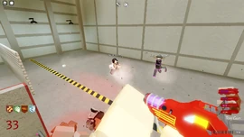 Ray Gun | MMC Zombies Project Wiki | Fandom