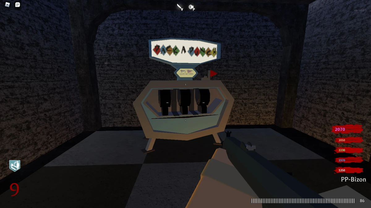 Pack-A-Punch | MMC Zombies Project Wiki | Fandom