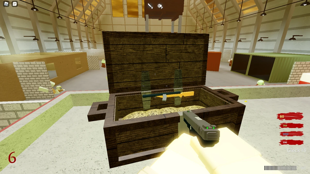 Mystery Box | MMC Zombies Project Wiki | Fandom