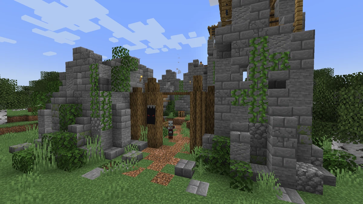 Valhelsia Structures | Mage Modded Craft Wiki | Fandom