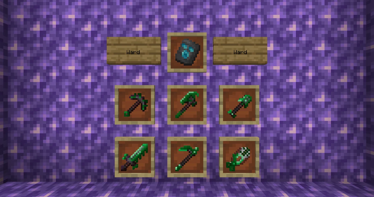 Trims on Tools | Mage Modded Craft Wiki | Fandom