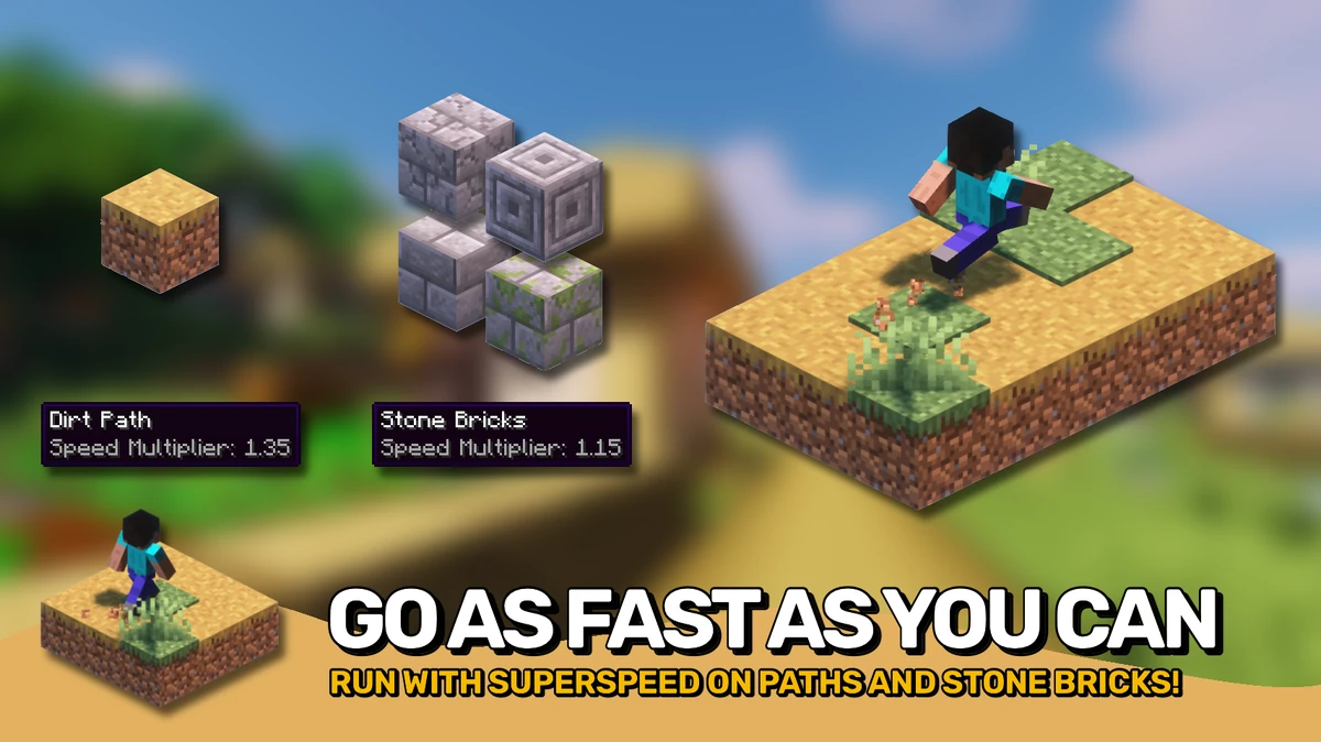 Block Runner | Mage Modded Craft Wiki | Fandom