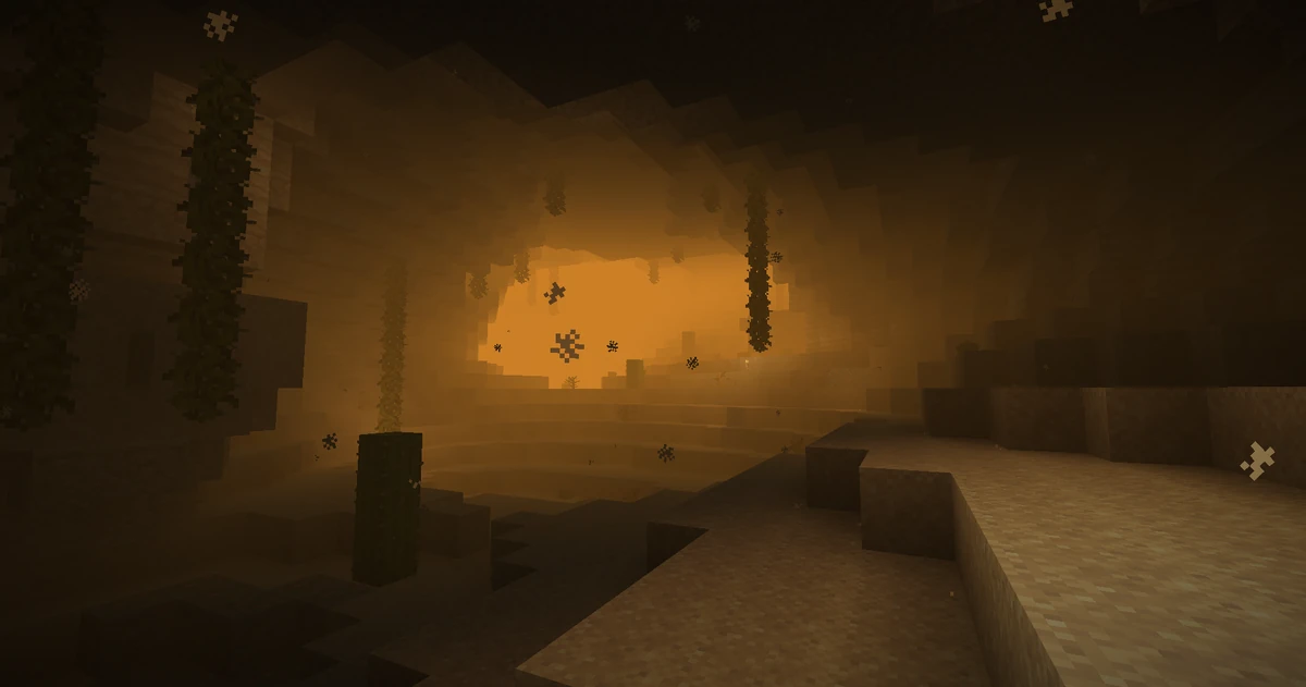 YUNG's Cave Biomes | Mage Modded Craft Wiki | Fandom