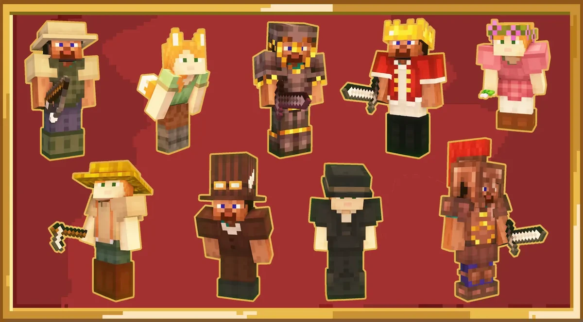 CosmeticArmours | Mage Modded Craft Wiki | Fandom