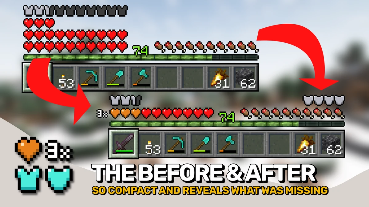 Overflowing Bars | Mage Modded Craft Wiki | Fandom