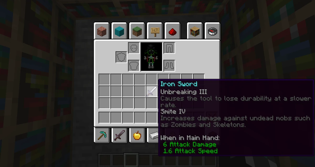 Enchantment Descriptions | Mage Modded Craft Wiki | Fandom
