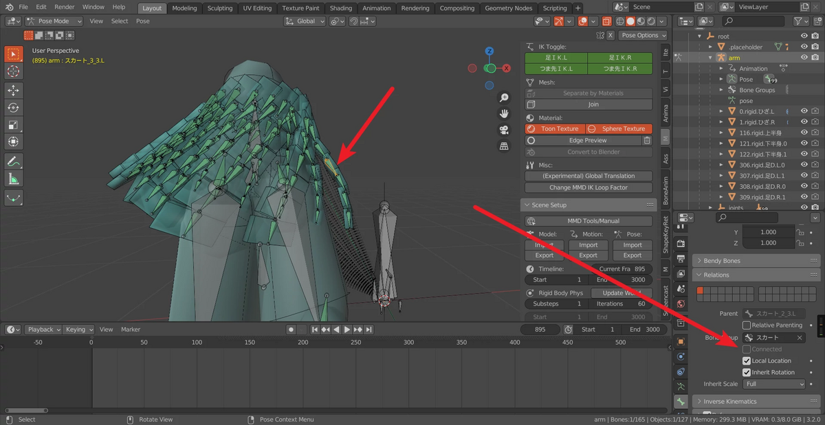 Mmd Toolsrelease Notes Mmd And Blender Wiki Fandom