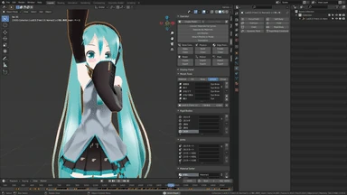 MMD Tools | MMD & Blender Wiki | Fandom