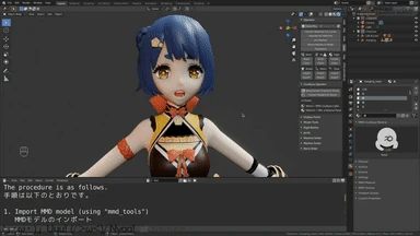 MMD UuuNyaa Tools | MMD & Blender Wiki | Fandom