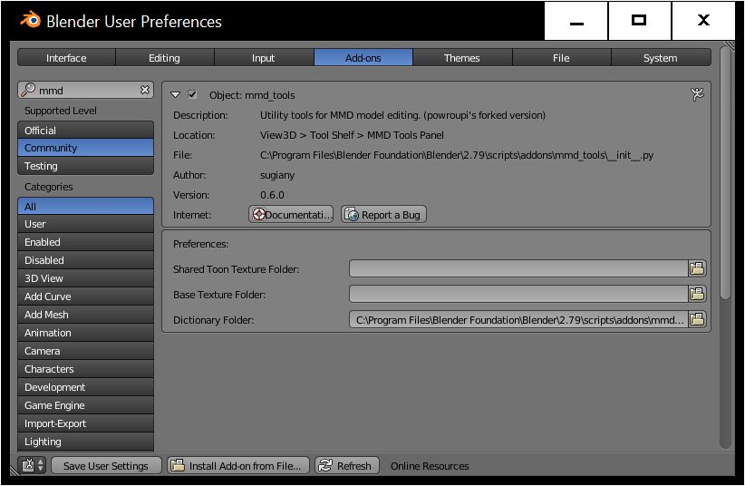 How To Translate Japanese Names Mmd And Blender Wiki Fandom