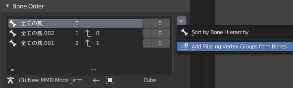 MMD Tools/Release Notes | MMD & Blender Wiki | Fandom