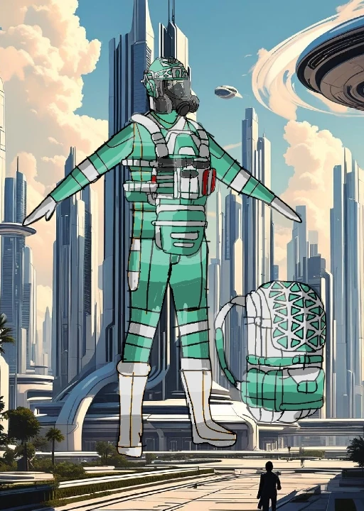 MMD Human Researcher | MMD Game Original Wiki | Fandom