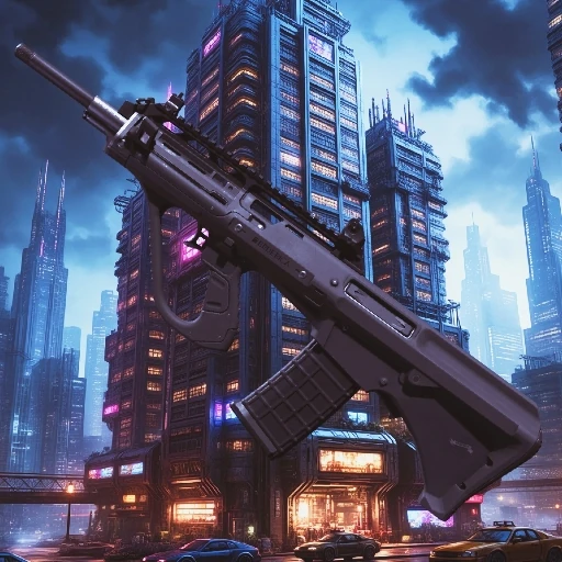 AUG | MMD Game Original Wiki | Fandom