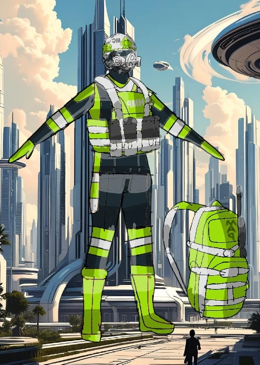 Mmd Human Engineer | MMD Game Original Wiki | Fandom