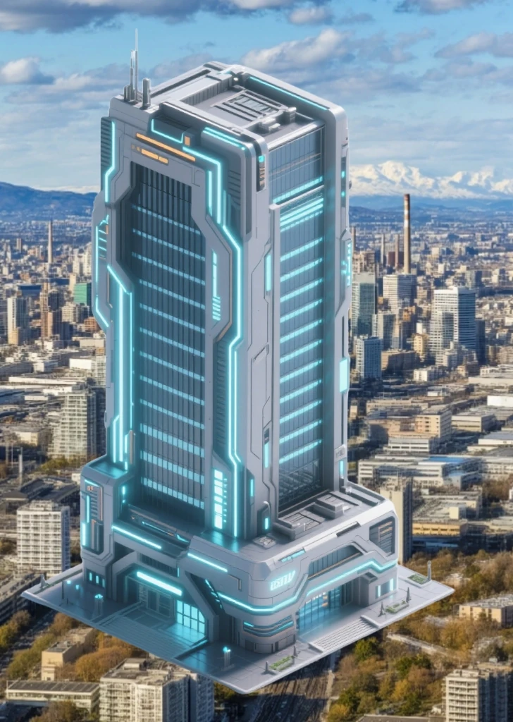 Commercial building | MMD Game Original Wiki | Fandom