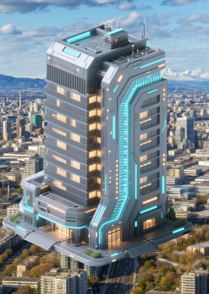 Office building | MMD Game Original Wiki | Fandom