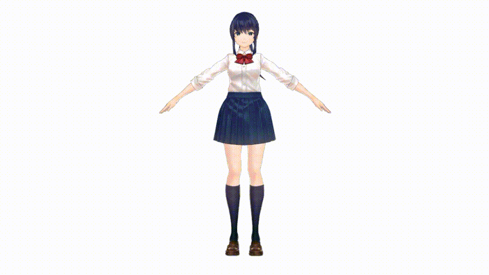 Reika（Player character） | MMD Game Original Wiki | Fandom