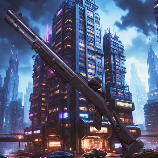 M1014 | MMD Game Original Wiki | Fandom