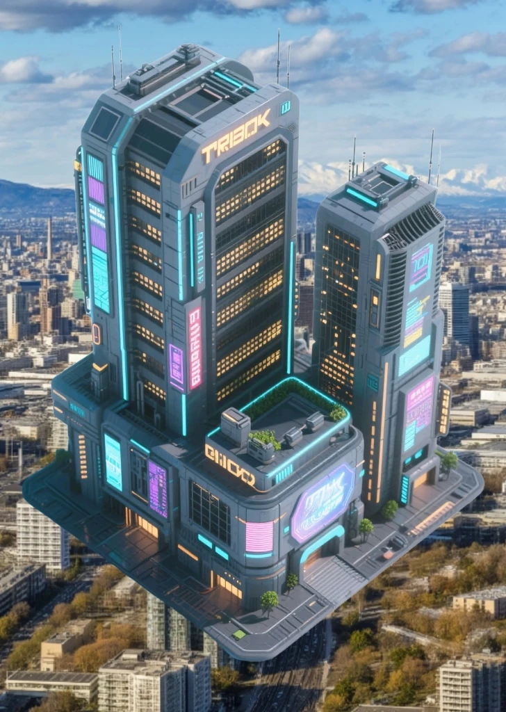 Trade Building | MMD Game Original Wiki | Fandom